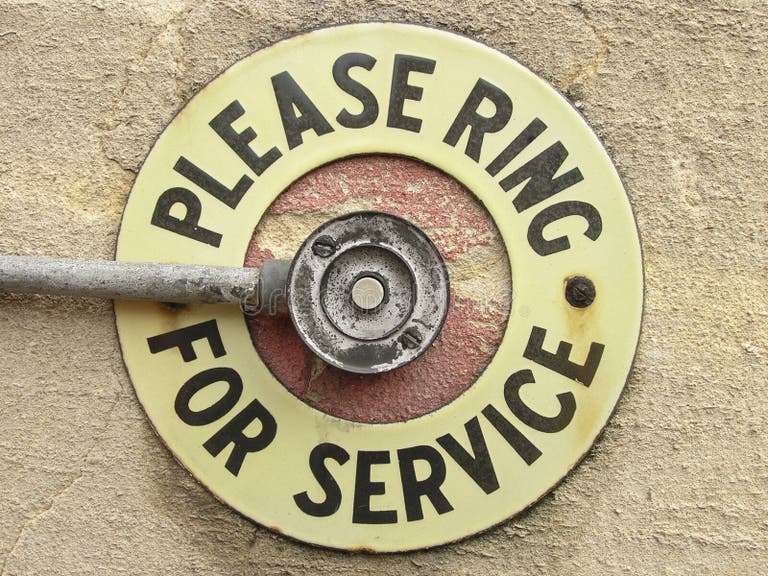 Bell to ring stock image. Image of assist, round, bell - 1719427