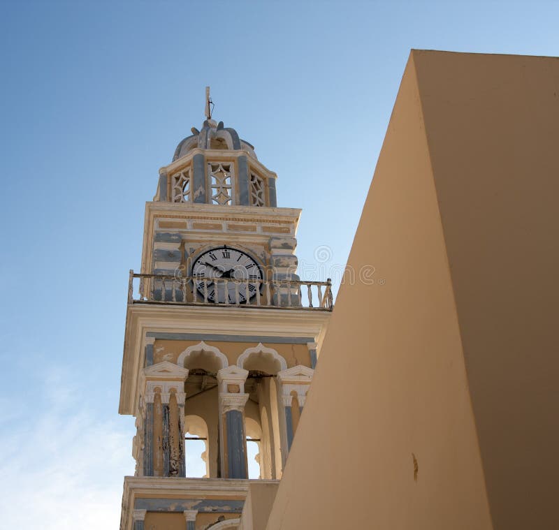 Bell tower stock photo. Image of bells, architecture - 22405848