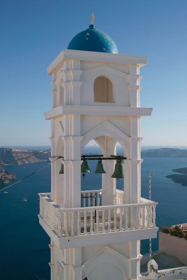 Bell tower stock image. Image of building, peaceful, comfortable - 26991499