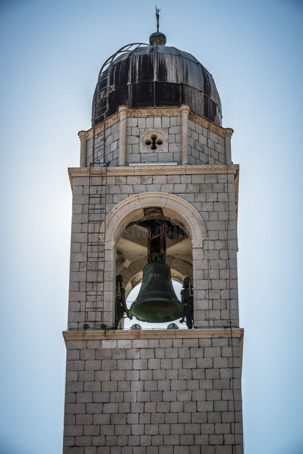 Bell tower stock image. Image of history, architecture - 37786263