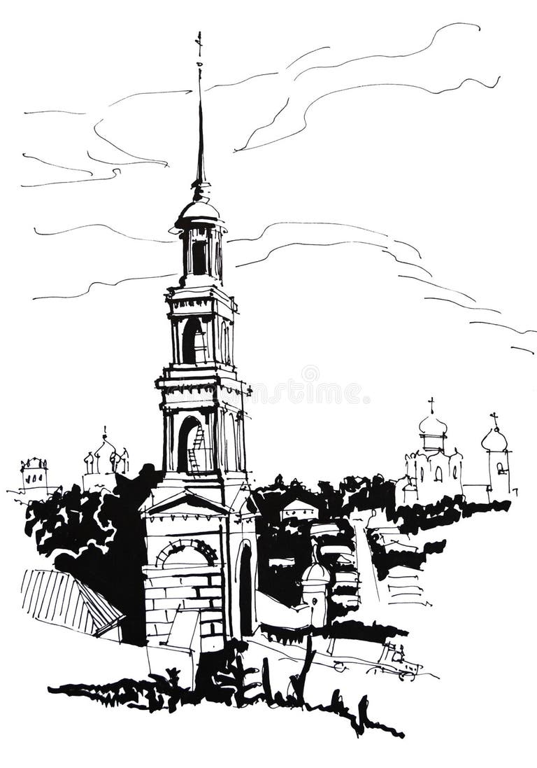 Bell Tower Stock Illustrations 8629 Bell Tower Stock Illustrations Vectors And Clipart