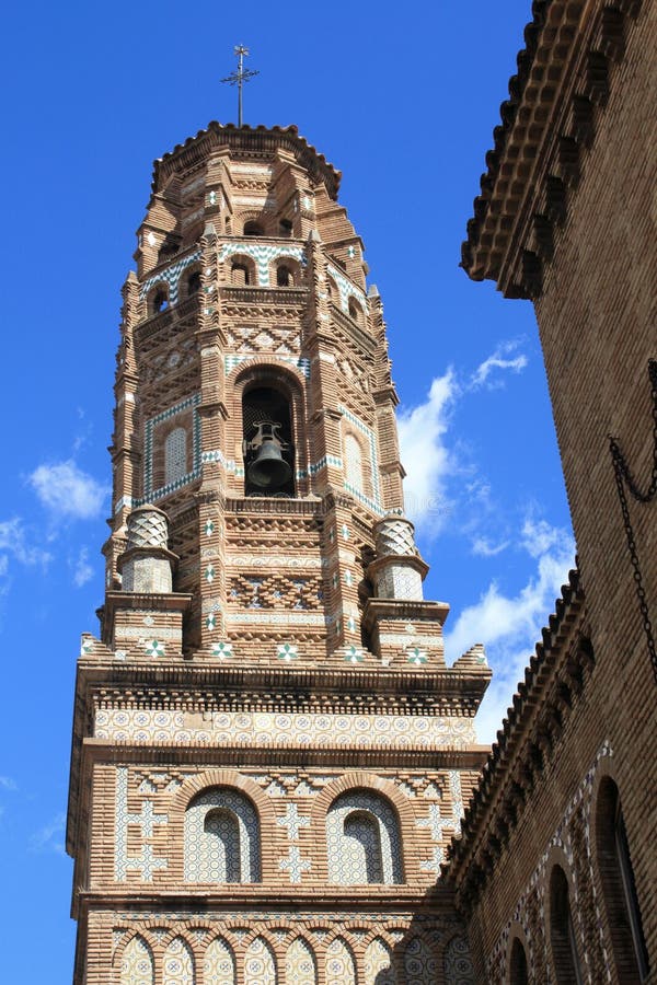 Bell tower of church stock image. Image of arch, bell - 26749689