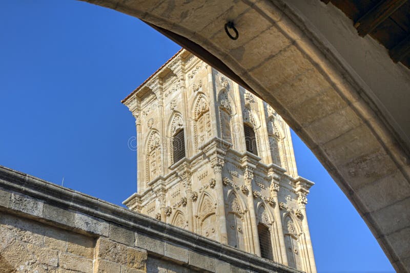 Monestary bells stock image. Image of mass, orthodox, biblical - 1000285