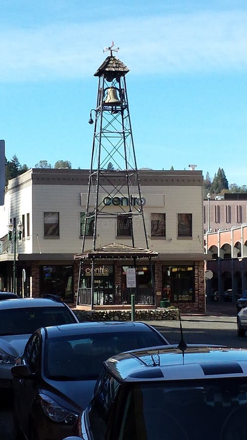 Bell tower editorial stock image. Image of bell, tower - 50200339