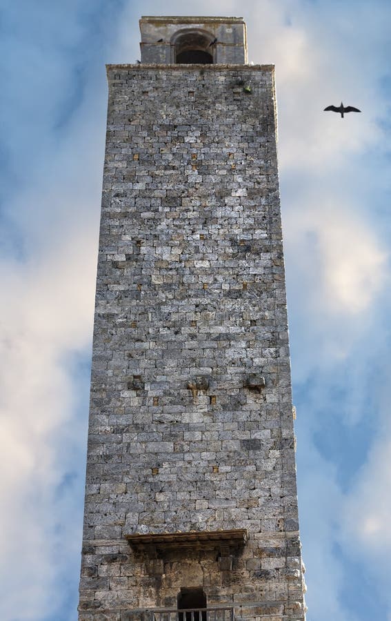 The bell tower stock photo. Image of defensive, europe - 47149588