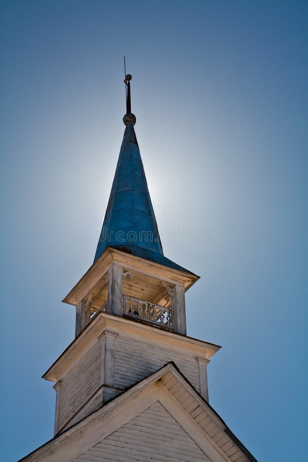 Bell Tower of an Old Church Stock Image - Image of small, bell: 29972565