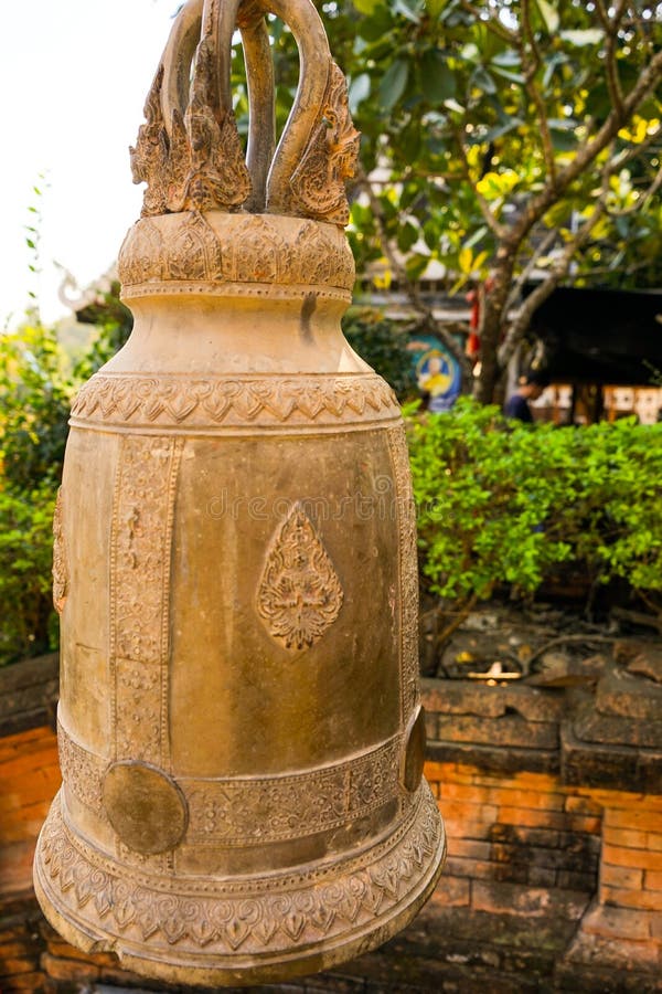 Bell Tower is One Building that is Usually Built in the Temple ...