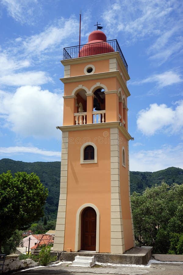 Bell tower stock photo. Image of religion, wall, tower - 151395364