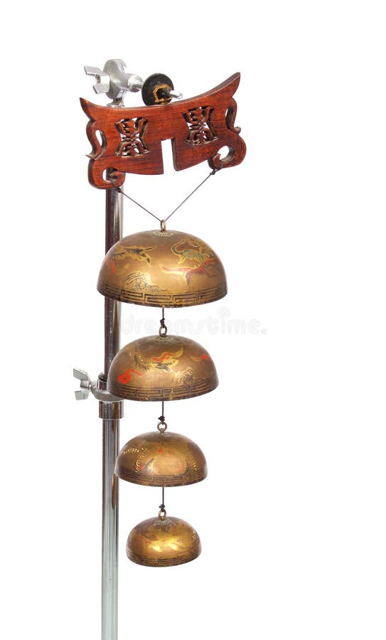 Metal Stand with a Bowl of Water and a Bowl of Dry Food Isolated on a ...