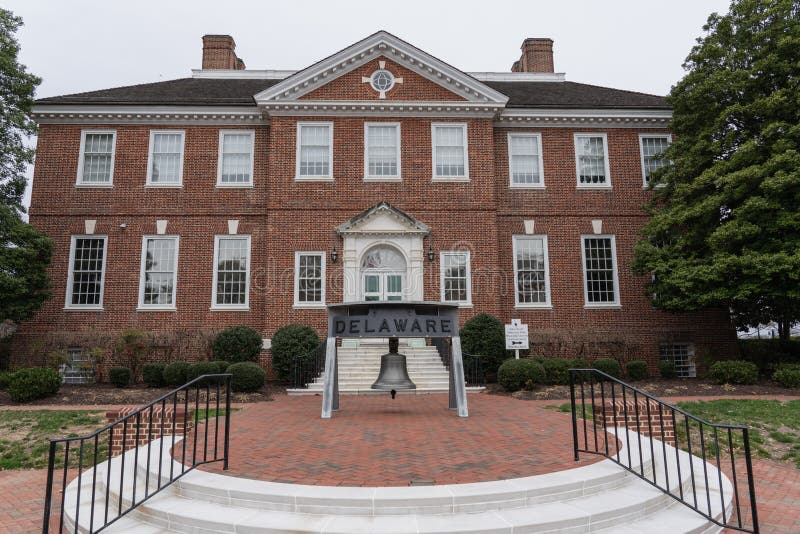 Welcome To Delaware Sign stock photo. Image of highways - 35417234