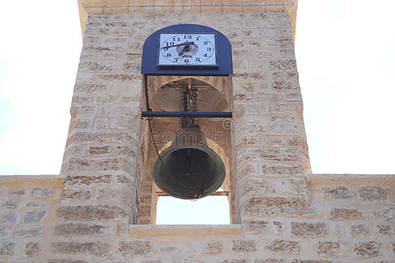 Bell & Watches stock image. Image of numerals, digits - 57023219