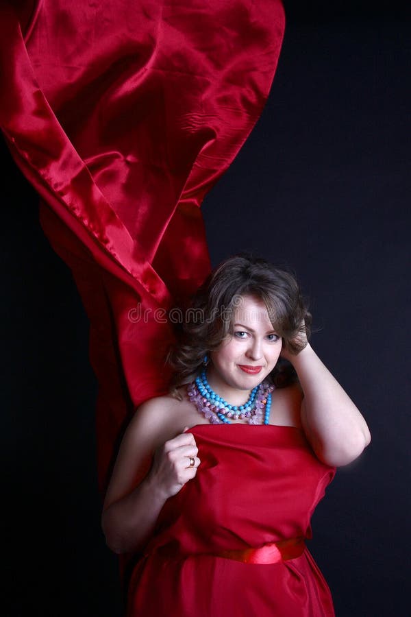 Foto del modello nell'identificazione di immagine 67698360 di Vitalii ...