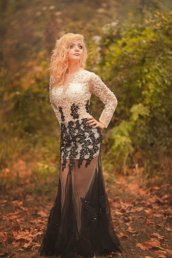 Bella Ragazza Nello Stile Della Pin-up Immagine Stock - Immagine di ...