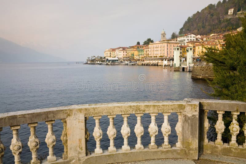 Bellagio stock photo. Image of bellagio, nothern, waterfront - 18542266
