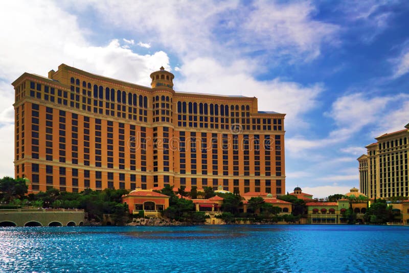 Bellagio hotel editorial photography. Image of hotel, room - 8759272