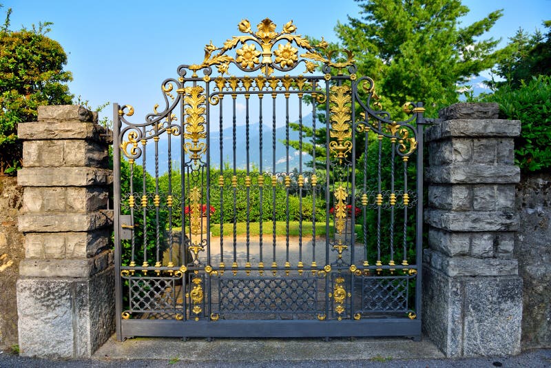 Bellagio Lago Di Como Italy Stock Photo - Image of tourism, view: 192801414