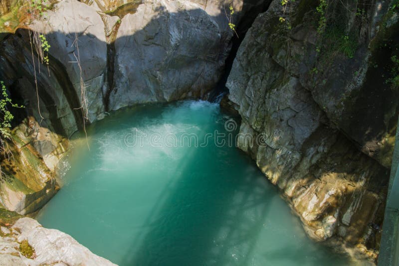 Bellano Italy Near Lake Como Stock Photo - Image of natural, europe ...