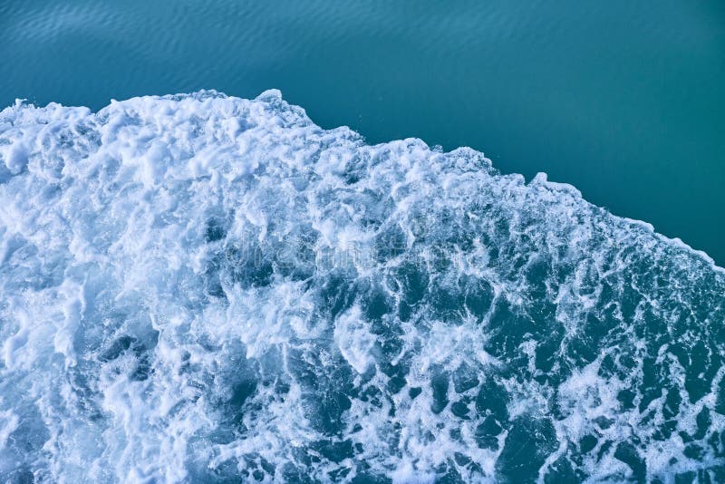 Texture De Vague De Mer Image. Image: 20969244