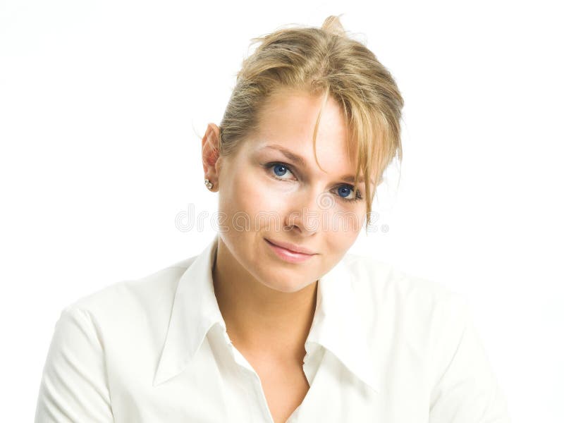 Donne bellissime fotografia stock. Immagine di eleganza - 1236060