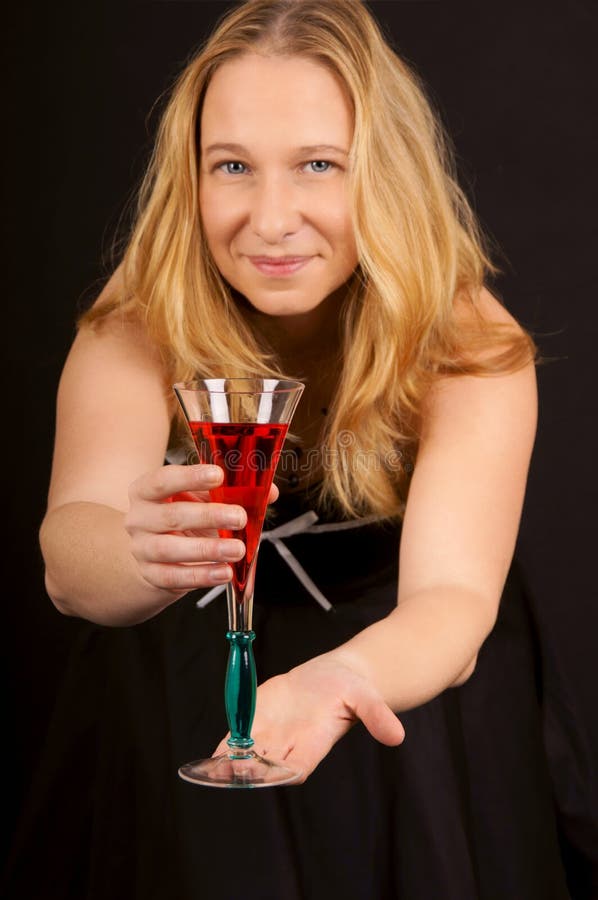 Donne bellissime fotografia stock. Immagine di festivo - 37821610