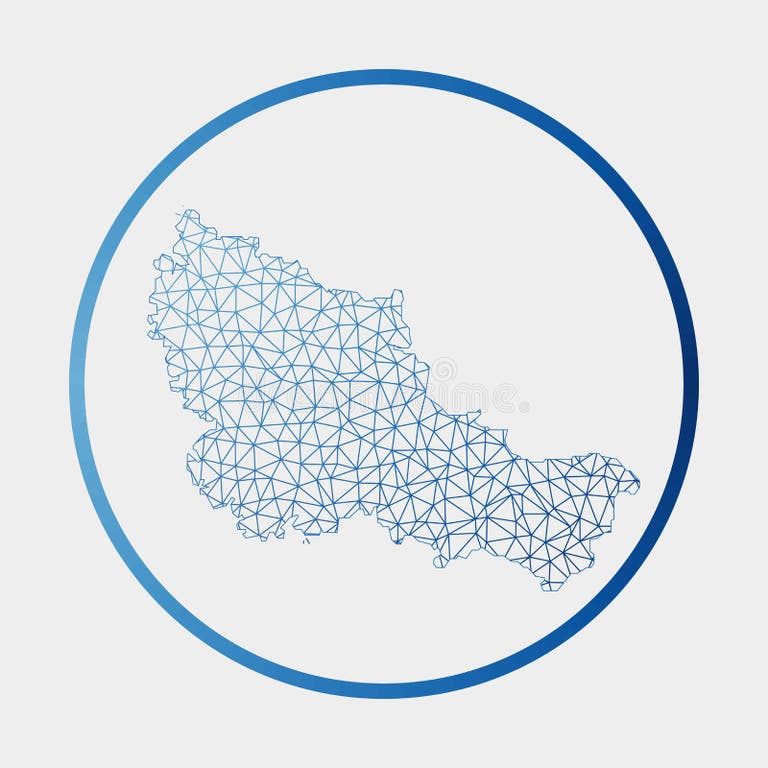 Belle Ile icon. stock vector. Illustration of creative - 190935818