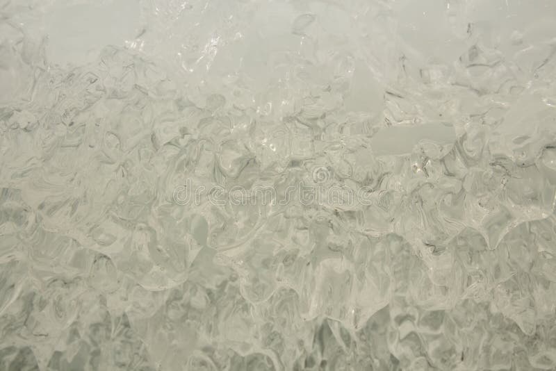 Belle Texture De Glace Blanche Transparente Image stock - Image du plancher, textile: 243348211