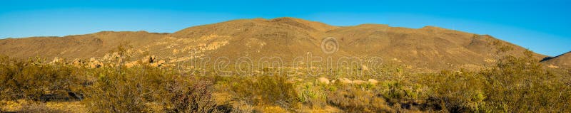 Belle Valley Vista stock image. Image of angle, arid - 162798045