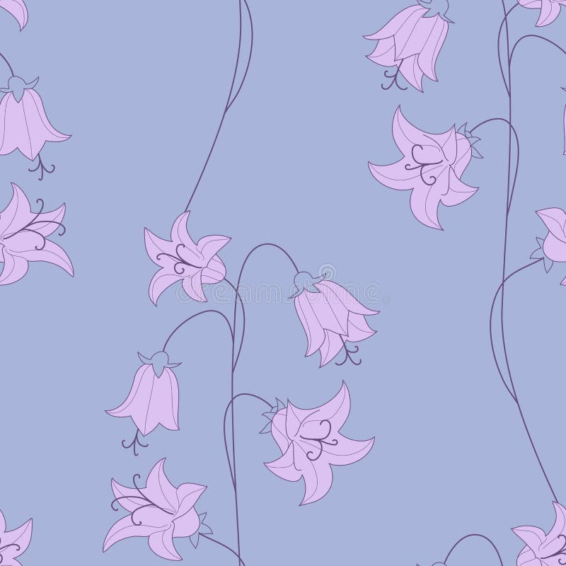 Bellflower Cartoon Stock Illustrations – 368 Bellflower Cartoon Stock ...