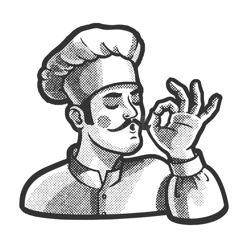 Chef Kiss Stock Illustrations – 68 Chef Kiss Stock Illustrations ...