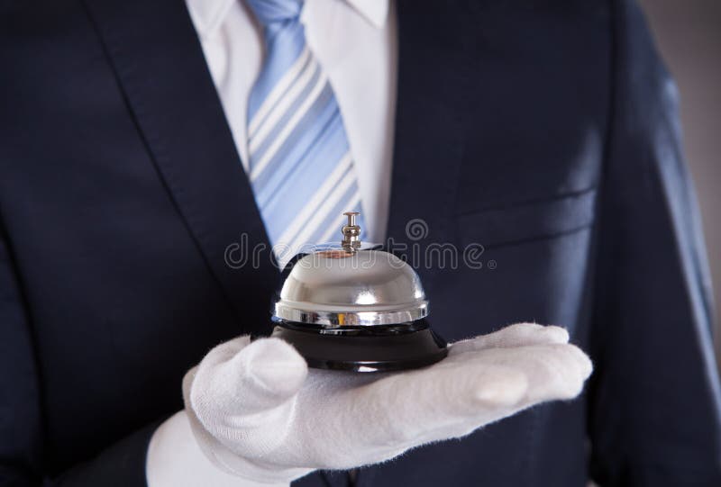 Bellman stock photo. Image of service, porter, uniform - 90729362