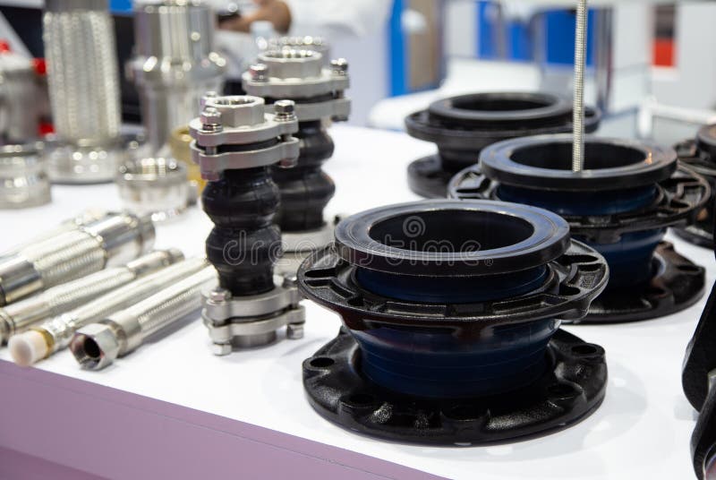 Bellow flexible joint stock image. Image of closeup - 150802875