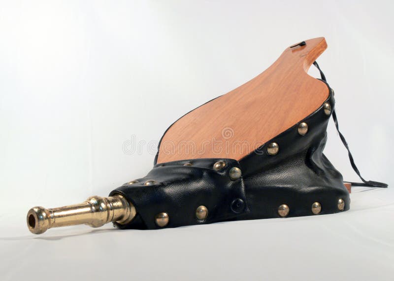 Antique bellows stock image. Image of hands, horizontal - 791071