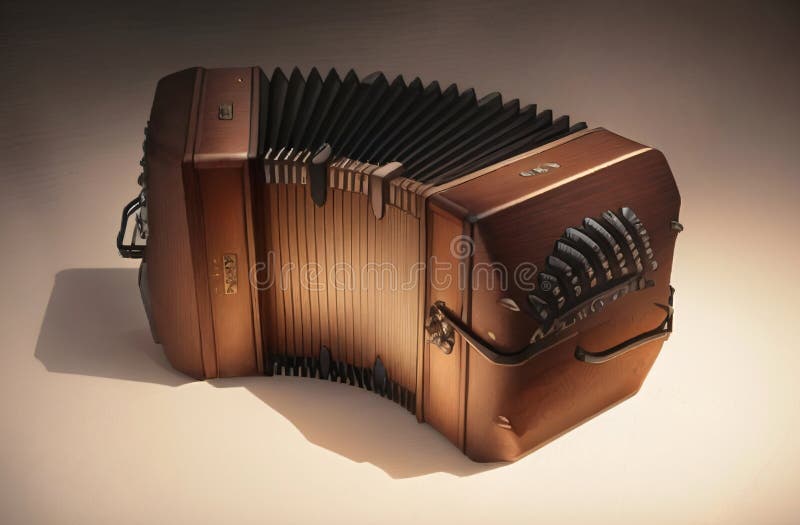 From Bellows To Buttons: the Art of Playing the Bandoneon Stock ...