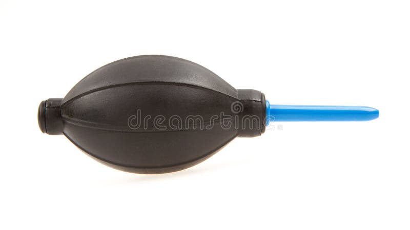 Bellows Used for Cleaning Lenses, Photography Stock Image - Image of ...
