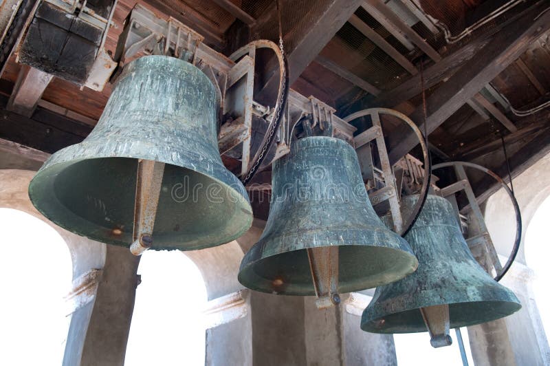 Bells stock image. Image of ancient, europe, traditional - 16519047