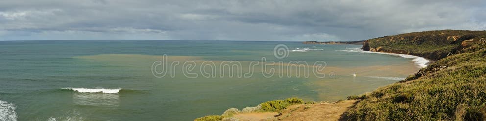 Bells Beach break stock photo. Image of outdoors, wave - 25442626