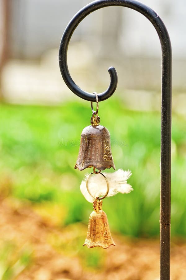 Bells stock photo. Image of bell, morning, light, nature - 144797630