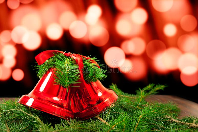 Bells stock image. Image of december, closeup, festive - 34675945