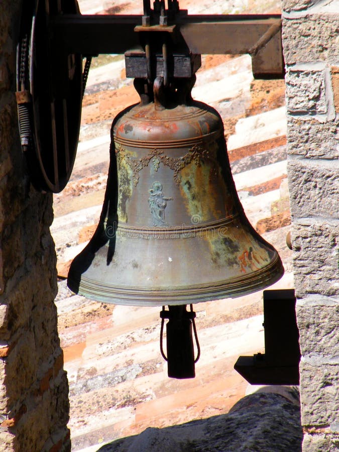 Bells stock photo. Image of beautiful, click, cote, azur - 45686876