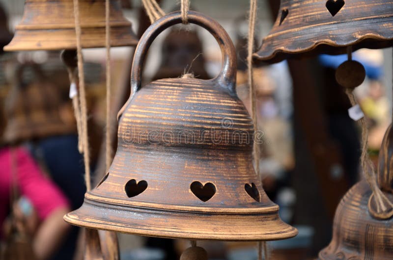 Bells stock photo. Image of ornate, bell, craft, dimensional - 46536132