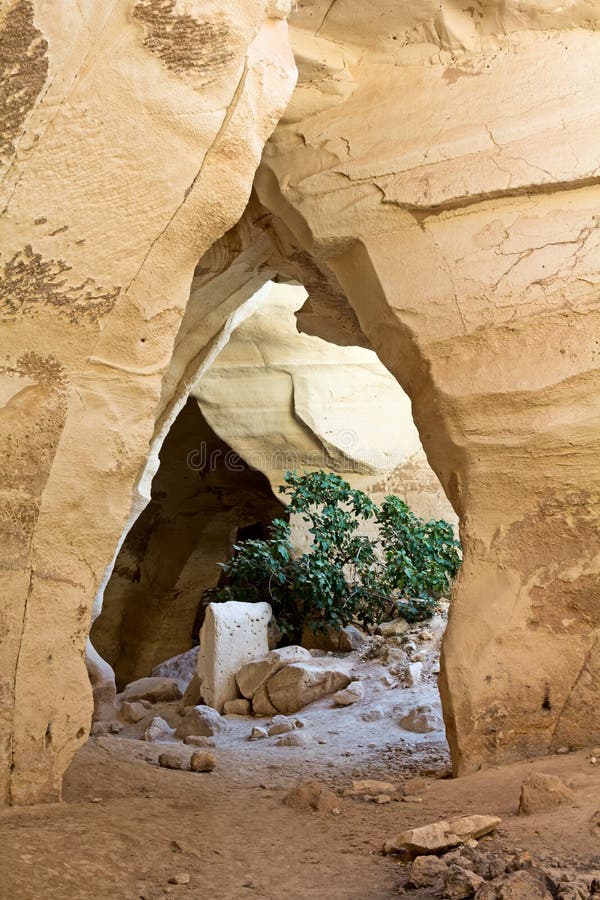 Bells man-made caves stock photo. Image of summer, home - 34504106