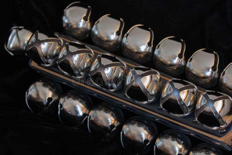 Bells stock image. Image of jingle, bells, percussion - 228747945