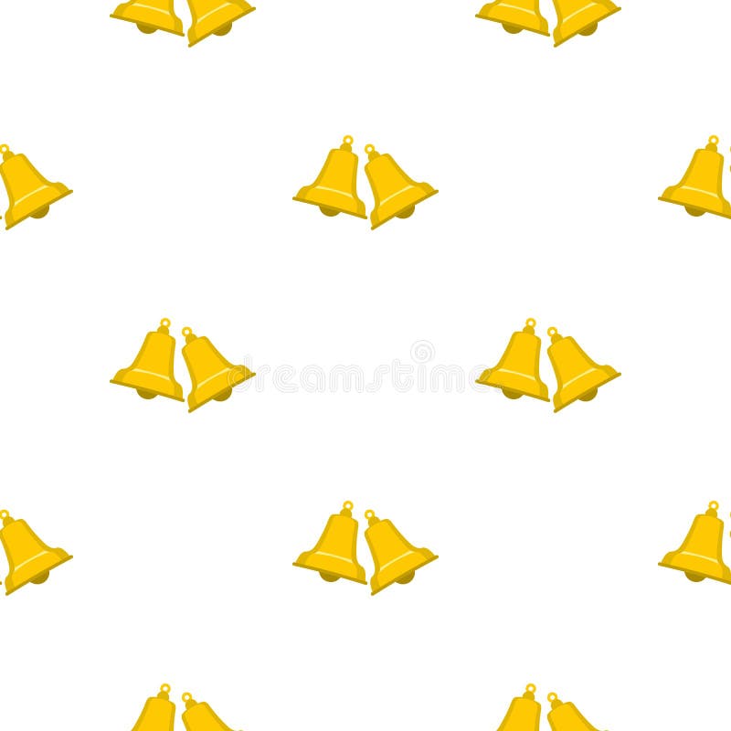 Church Bells Pattern Stock Illustrations – 94 Church Bells Pattern ...