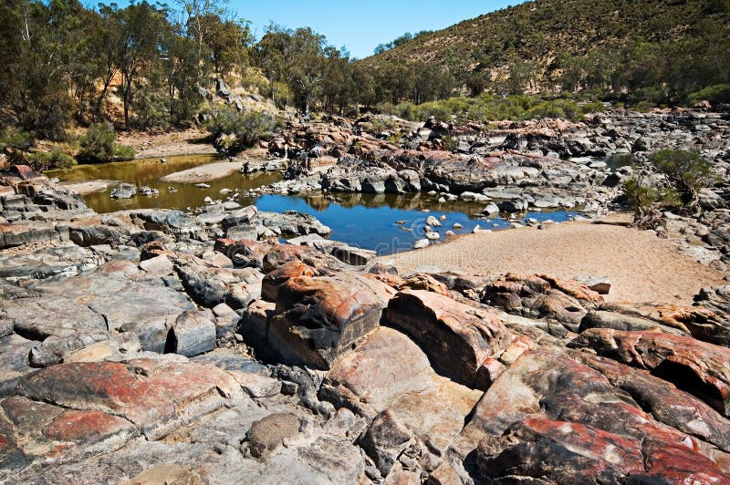 Bells beach australia stock image. Image of clear, beach - 891863