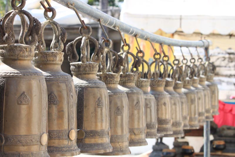 The bells stock photo. Image of ancient, ring, religion - 63349888