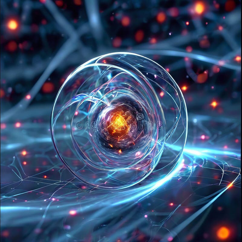 Bells Theorem Space Space Containing the Principle that Shows H Stock ...