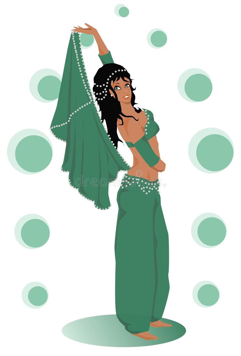 Belly Dancer Stock Illustrations 1506 Belly Dancer Stock Illustrations Vectors And Clipart