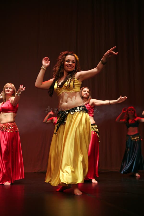 Belly dancer editorial photography. Image of dance, fashion - 14270607