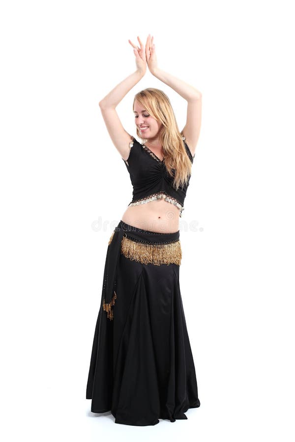 Belly Dance stock photo. Image of beauty, feet, arabic - 7550566