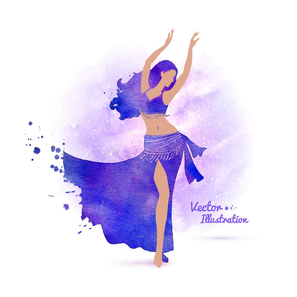 Turkish Dancer Stock Illustrations – 542 Turkish Dancer Stock ...